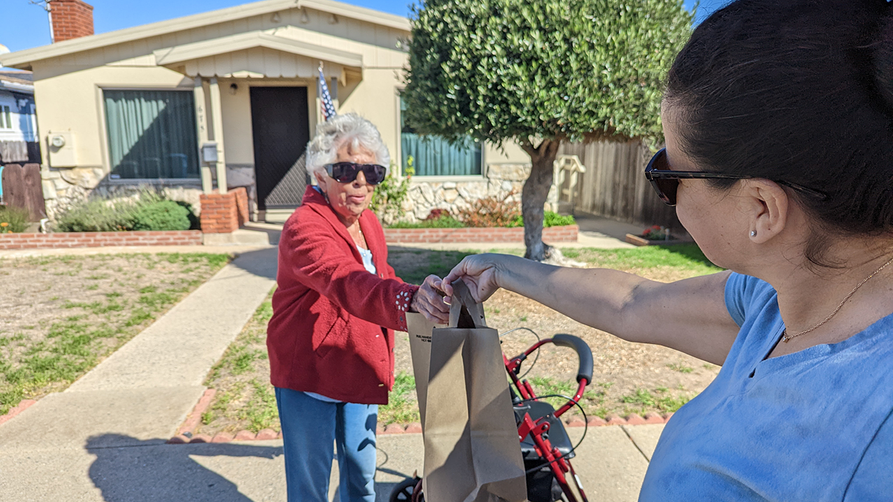 Our Mission - Meals on Wheels of the Monterey Peninsula